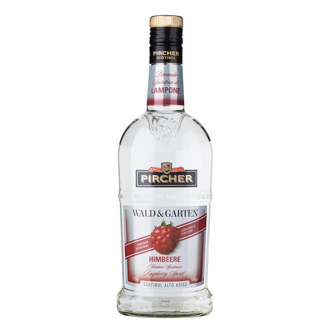 Spirituosen aus Südtirol - Edelbrände, Grappa & Pircher Gin… | M&M ...
